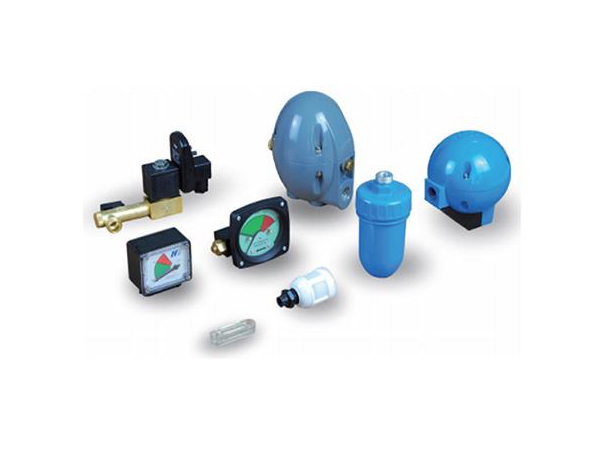 Threaded Compressed Air Filters | Filtration System | ETW International