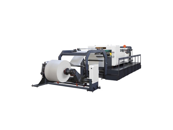 Paper Sheeter | Paper Converting Machine Manufacturer | Loyal Machinery ...
