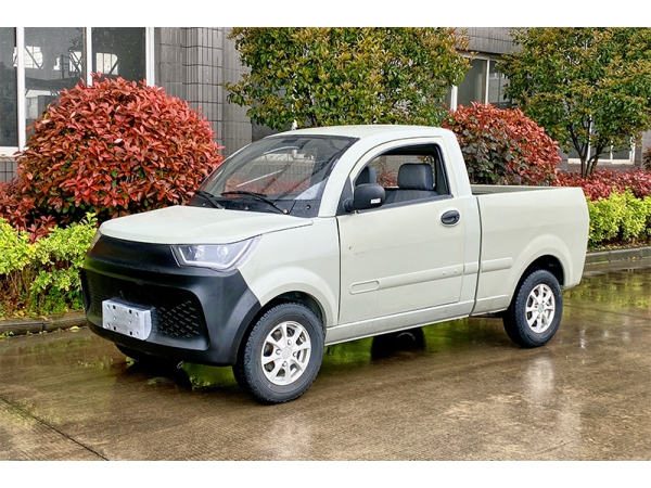 Small Electric Utility Vehicle | Electric Mini Truck | Cenntro | ETW ...