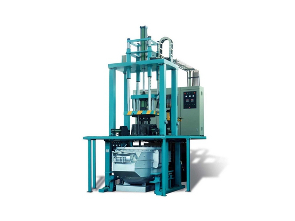 Low Pressure Die Casting Machine | JDX | ETW International