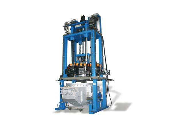 Low Pressure Die Casting Machine | JDX | ETW International