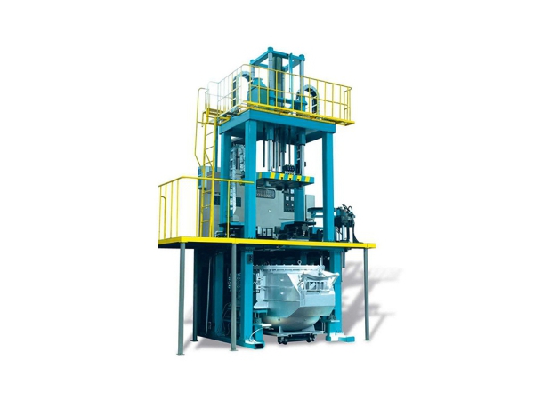 Low Pressure Die Casting Machine | JDX | ETW International