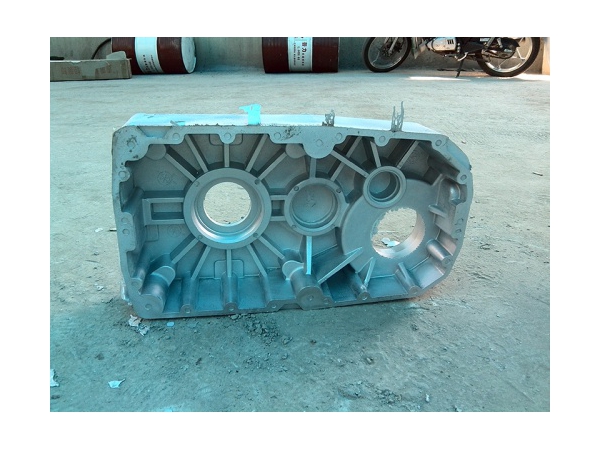 Low Pressure Die Casting Machine | JDX | ETW International