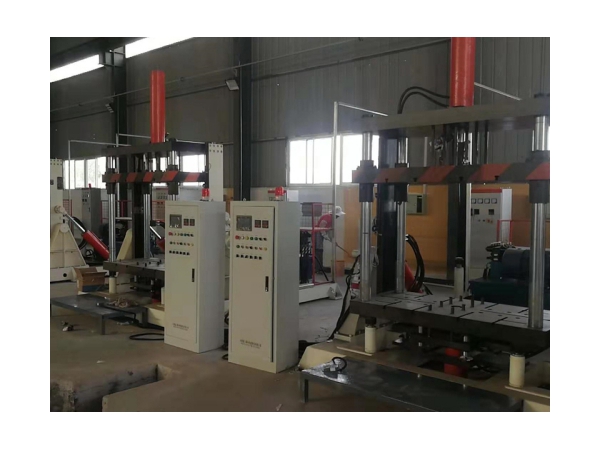 Low Pressure Die Casting Machine | JDX | ETW International