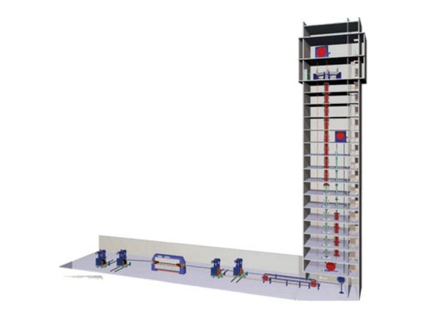 EHV VCV Line | Cable Extrusion Line | Baicheng Miracle | ETW International
