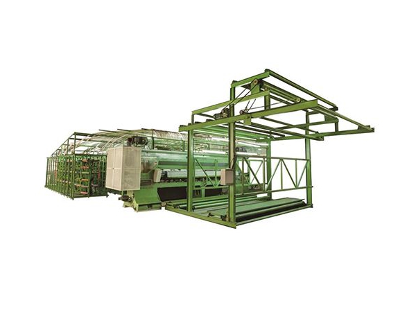 Artificial Grass Tufting Machine | Turf Machine | WDCM | ETW International