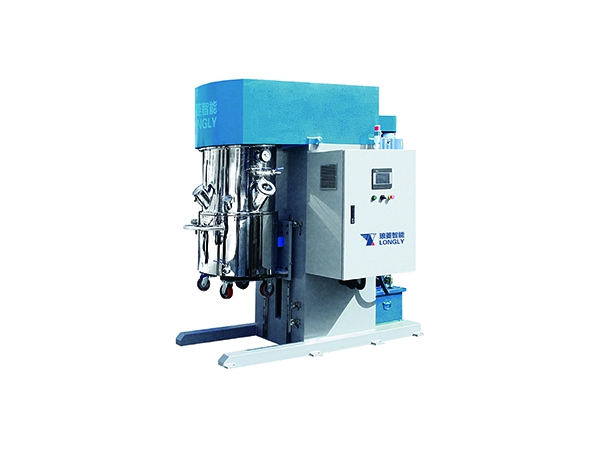 Planetary Mixing Machine | Planetary Disperser | Longly | ETW International