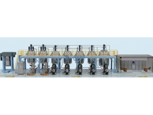 EPC Grinding Plants | Wet Grinding System Supplier | Longly | ETW ...