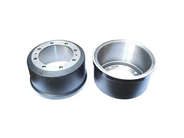 Double metal truck brake drum | Wheel Machinery Manufacturer | Taizhi ...