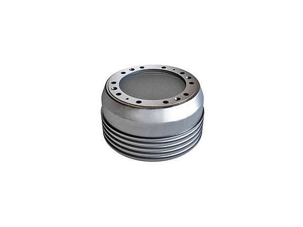 Double metal truck brake drum | Wheel Machinery Manufacturer | Taizhi ...