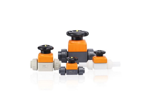 Manual Diaphragm Valve | Plastic Diaphragm Valves | KOSCN | ETW ...