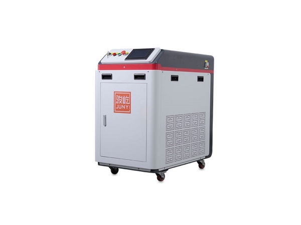 Handheld Laser Cleaning Machine | Laser Metal Cleaner | JUNYI | ETW ...