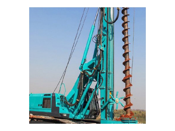 Rotary Drilling Rigs | Construction Equipment | Sunward | ETW International