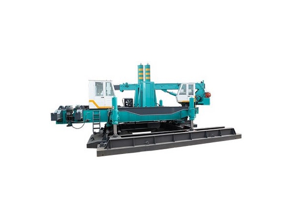 Hydraulic Static Pile Driver | Heavy Equipment | Sunward | ETW International