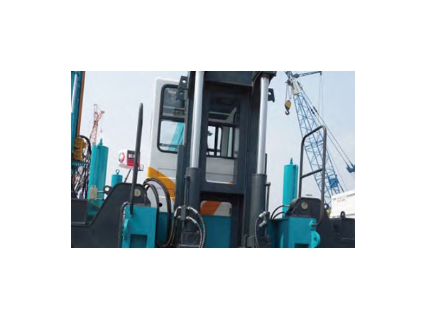 Hydraulic Static Pile Driver | Heavy Equipment | Sunward | ETW ...