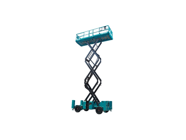 Diesel Scissor Lift, SWSL1223RT2 | Sunward | ETW International