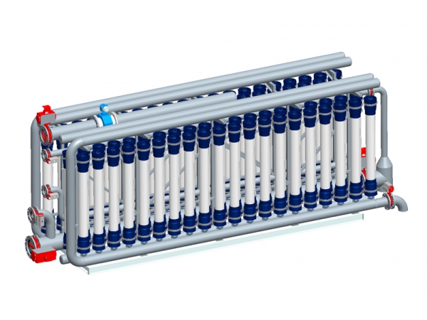 CMF Membrane Modules | Continuous Membrane Filtration | Skyview | ETW ...