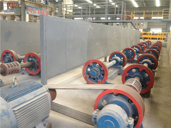 Concrete Pile Centrifugal Spinning Machine | Haiyu Industry | ETW ...