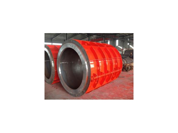 Concrete Pipe Forms | Concrete Pipe Molding | Haiyu Industry | ETW ...