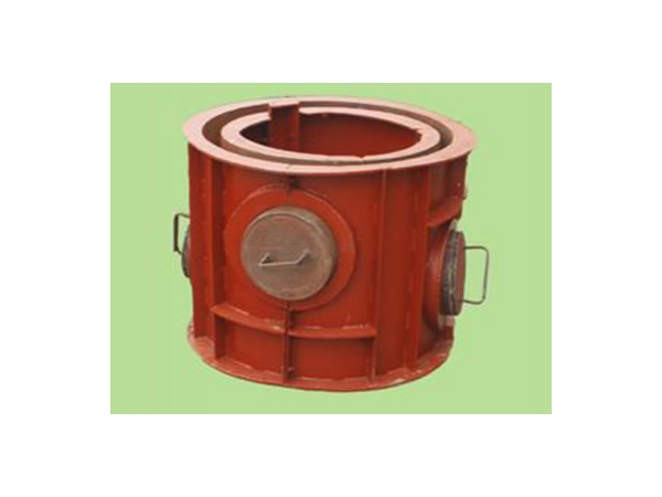 Concrete Manhole Form | Haiyu Industry | ETW International