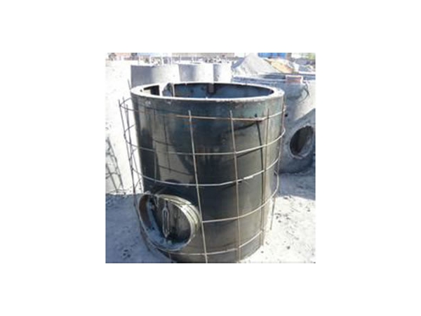Concrete Manhole Form | Haiyu Industry | ETW International