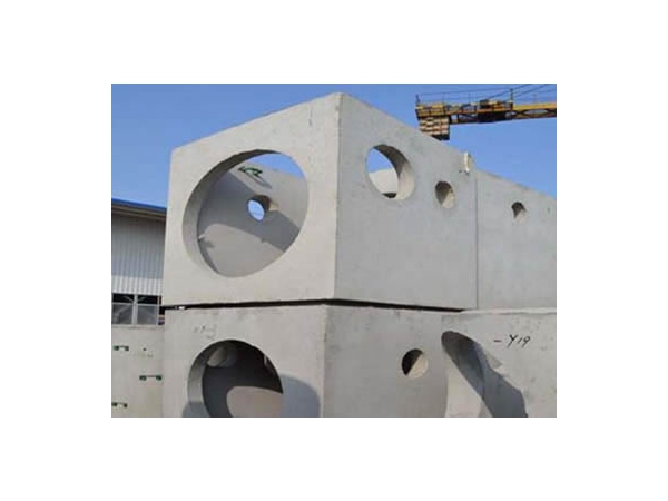 Concrete Manhole Form | Haiyu Industry | ETW International