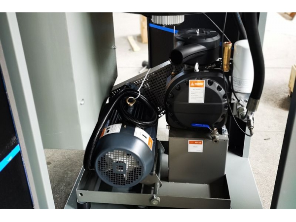 Compact Rotary Screw Compressor Manufacturer | Shanghai Rotorcomp | ETW ...