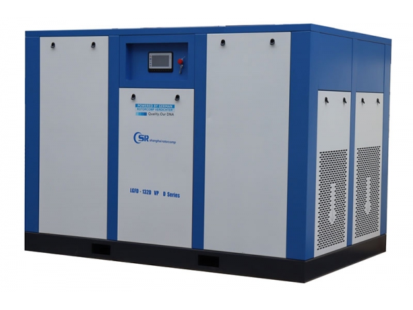 PM-VSD Rotary Screw Compressor Supplier | Shanghai Rotorcomp | ETW ...