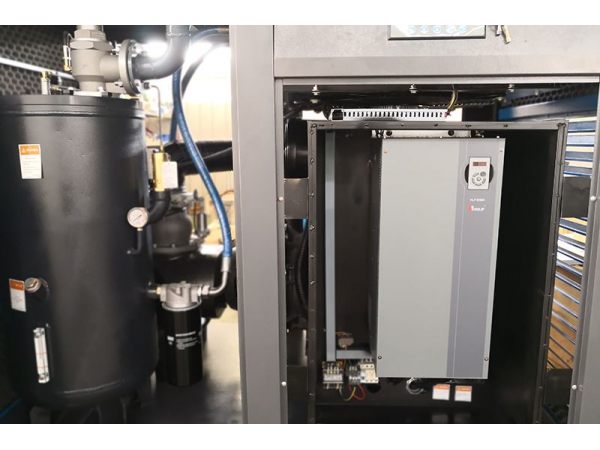 PM-VSD Rotary Screw Compressor Supplier | Shanghai Rotorcomp | ETW ...