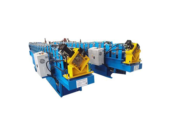 C75 C Purlin Machine | Purlin Machine Manufacturer | Xinhonghua | ETW ...