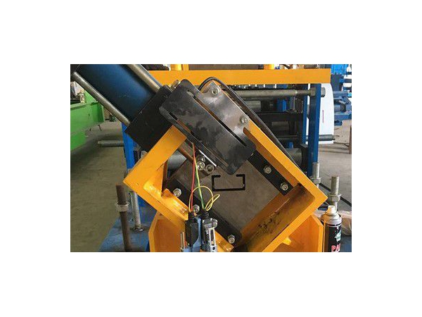 C75 C Purlin Machine | Purlin Machine Manufacturer | Xinhonghua | ETW ...