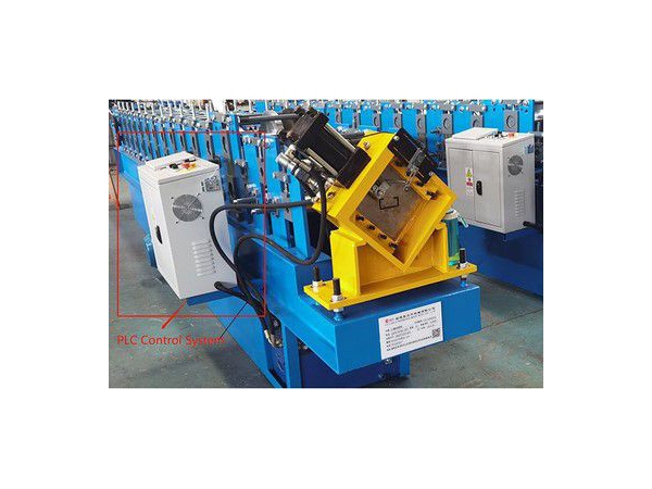 C75 C Purlin Machine | Purlin Machine Manufacturer | Xinhonghua | ETW ...