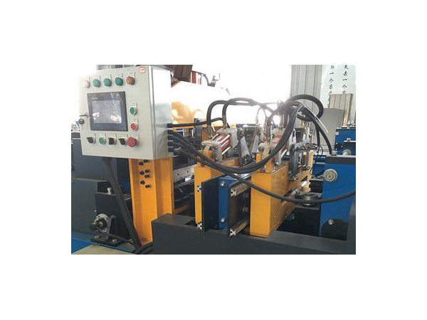 Full Automatic Adjustable C Purlin Machine | Purlin Machine | XHH | ETW International