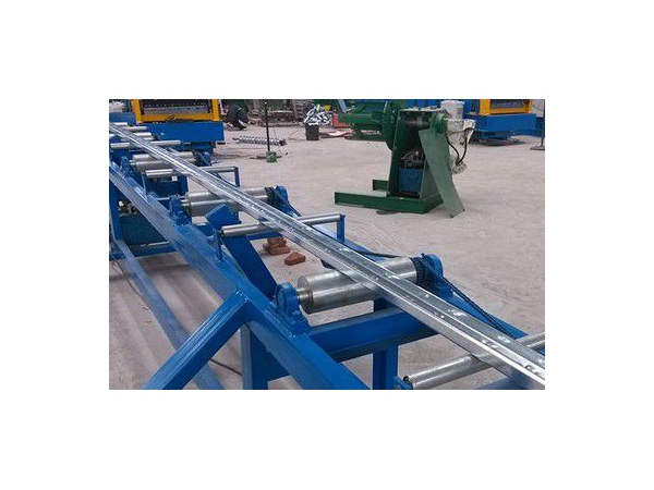 Full Automatic Adjustable C Purlin Machine | Purlin Machine | XHH | ETW International