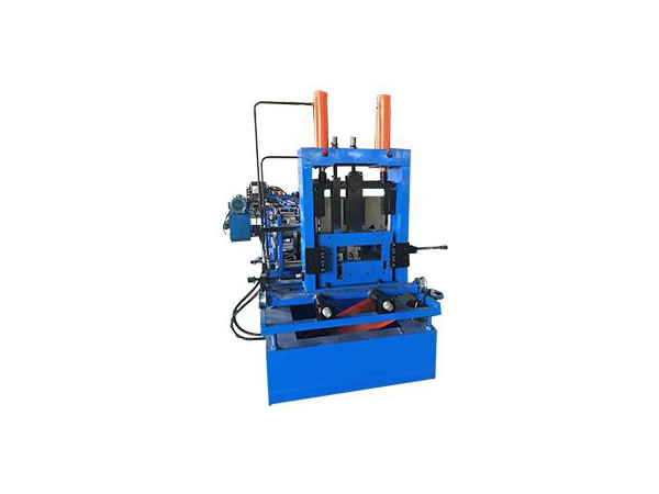C75 C Purlin Machine | Purlin Machine Manufacturer | Xinhonghua | ETW ...
