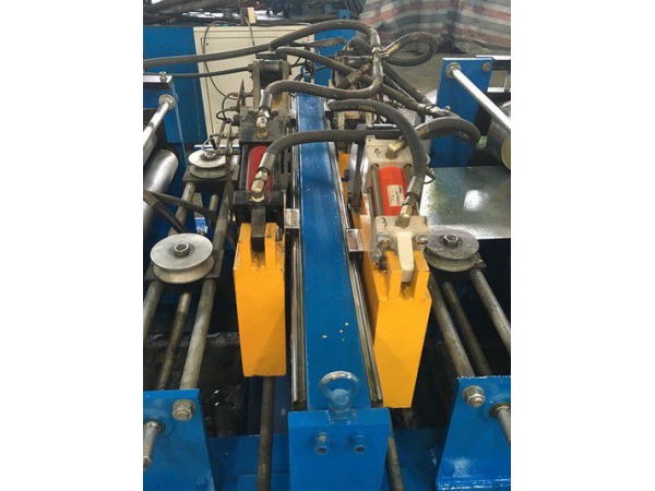 Full Automatic Adjustable Z Purlin Machine | Purlin Machine | XHH | ETW International