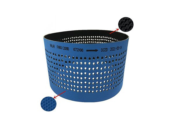 Polyamide Plate Based Flat Belt | Flat Belt Manufacturer | DJBELTING | ETW