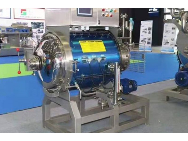 Pilot Retort | Sterilizing Equipment Manufacturer | Sumpot | ETW ...