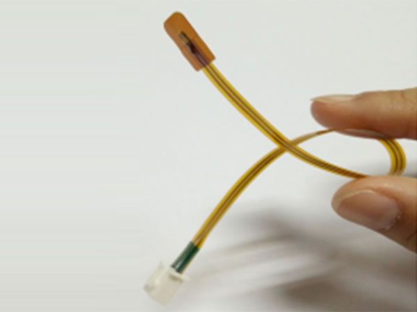 Thin-Film Temperature Sensor | Minjie Electronics | ETW International