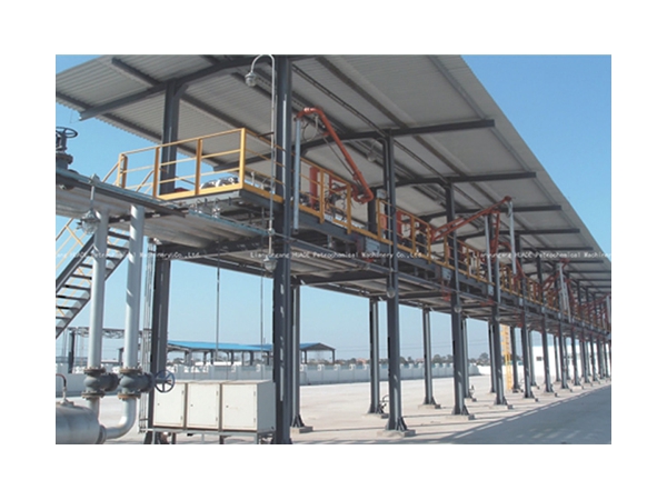 Multi-station Loading Rack | Truck Loading Rack | HUADE | ETW International