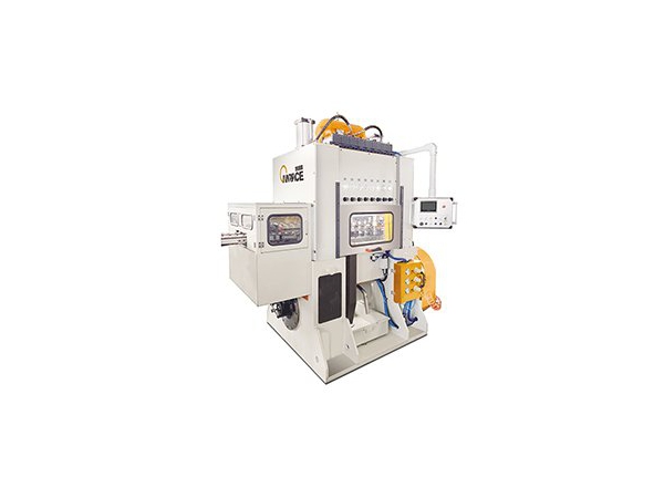 Automatic Cone Dome Punching Machine | Canrace | ETW International