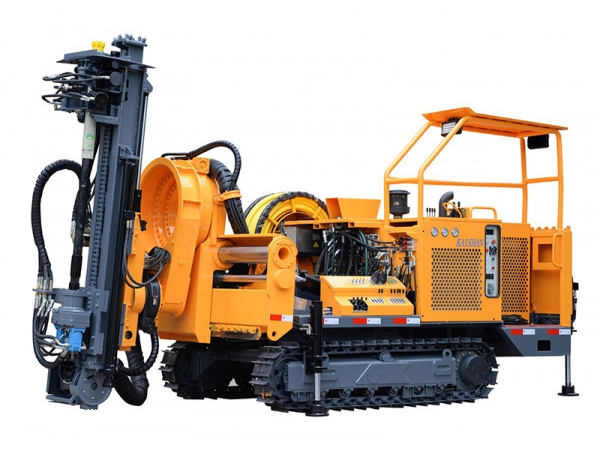 In-The-Hole Longhole Drilling Rigs, KSQ31 | Products KAISHAN | ETW ...