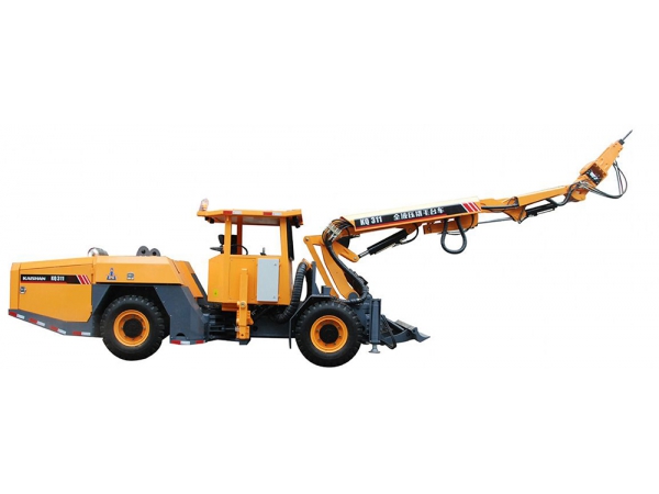Hydraulic Scaling Rig | Underground Drill Rig | KAISHAN | ETW International