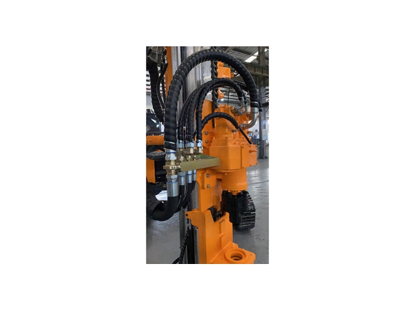 Rotary Blasthole Drilling Rig | Surface Down-the-Hole Drill Rigs ...