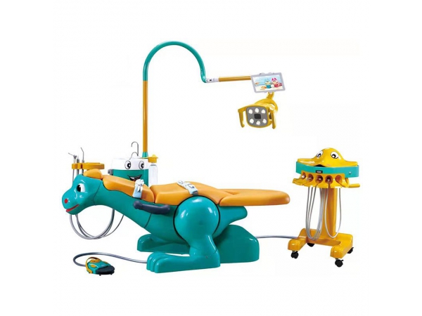 Pediatric Dental Chair Package | China Children Dental Unit ...