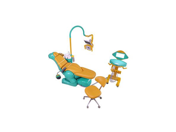 Pediatric Dental Chair Package | China Children Dental Unit ...