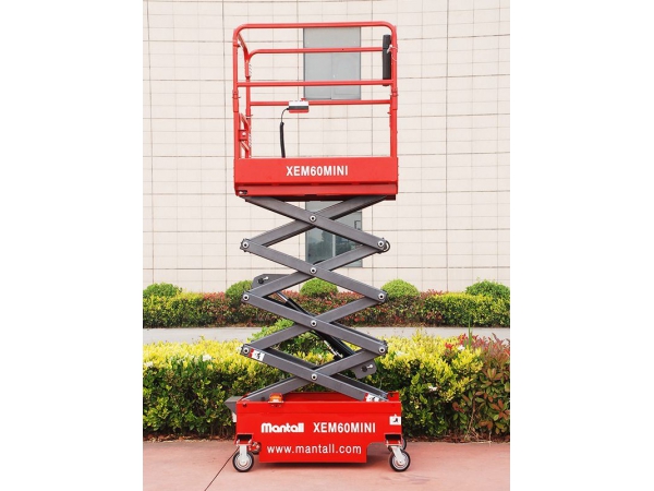 Mini Scissor Lift | Electric Scissor Lift Manufacturer | Mantall | ETW ...