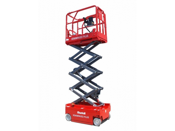 Mini Electric Scissor Lift | Aerial Work Platform Supplier | Mantall ...