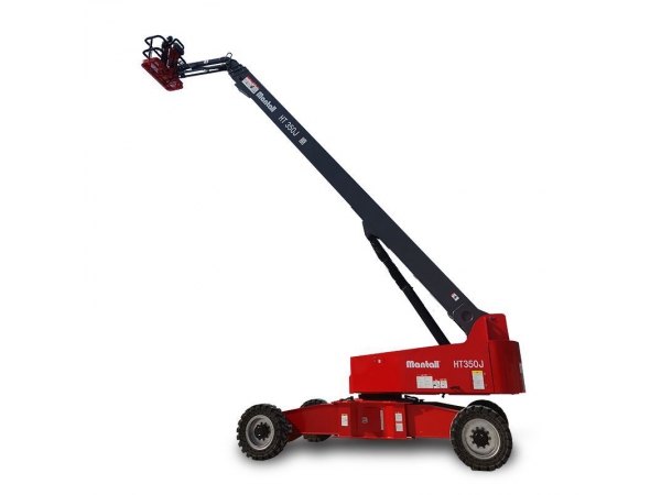 Self-Propelled Boom Lift | Telescopic Boom | Mantall | ETW International