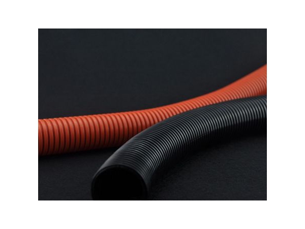 Corrugated Tubing | Non-Heat Shrinkable Tubing | WOER | ETW International